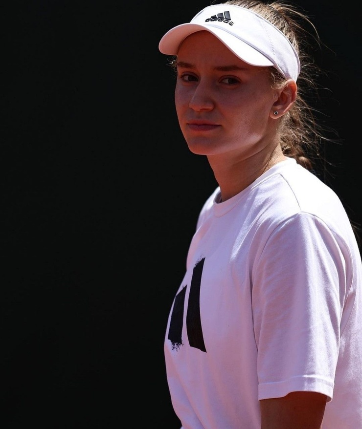 Image of Elena Rybakina