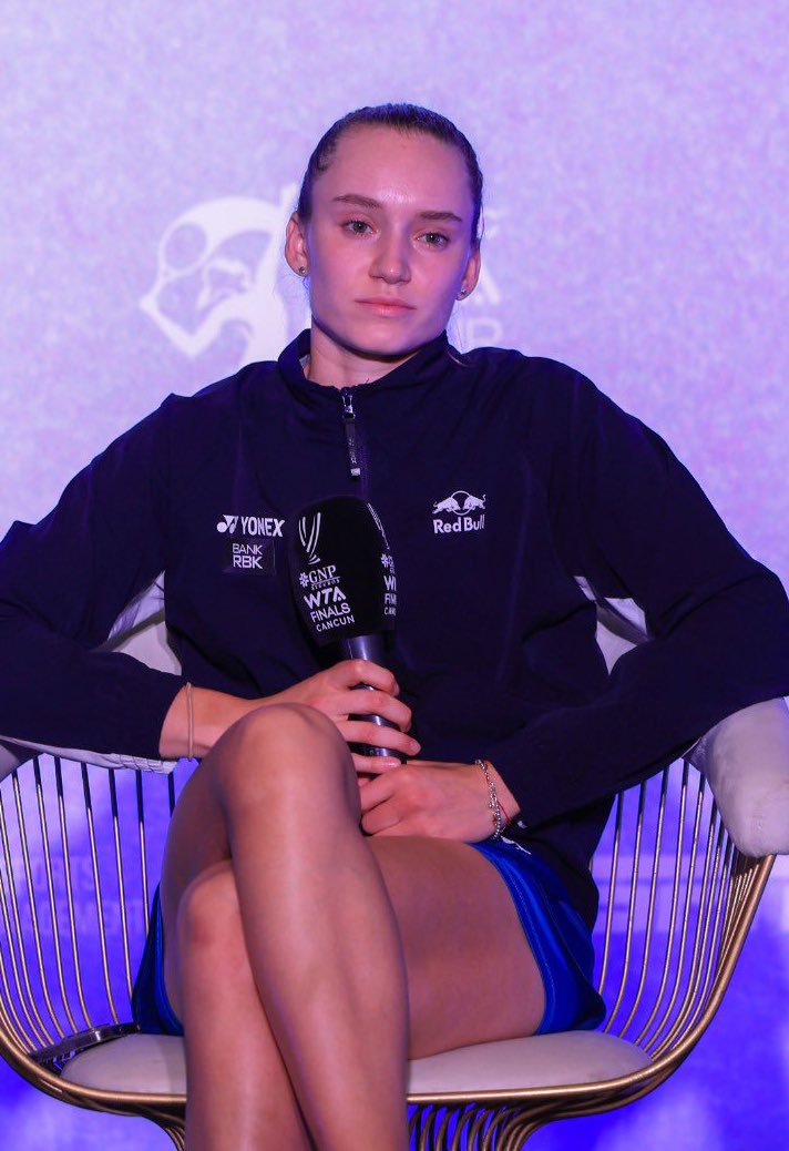 Picture of Elena Rybakina