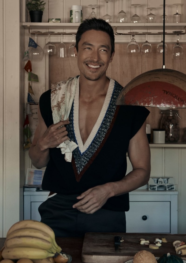 Picture of Daniel Henney