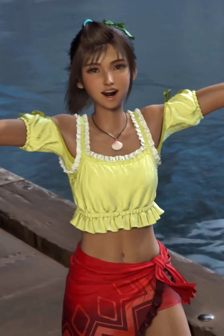 Picture of Priscilla (Final Fantasy VII)