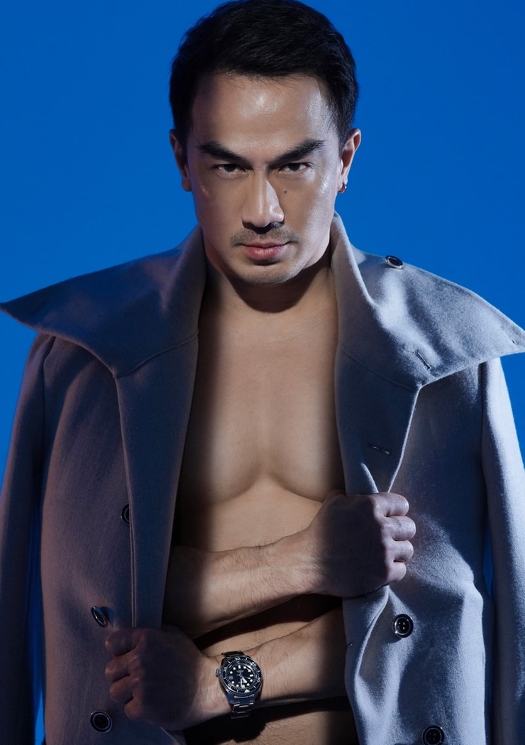 Picture of Joe Taslim
