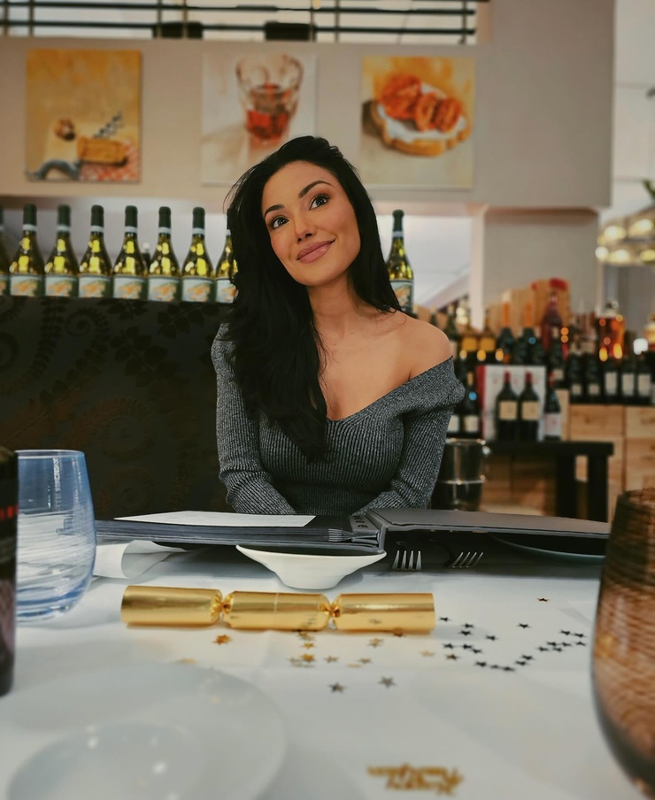 Zuleyka Silver image