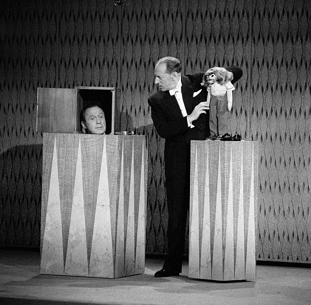 Jack Benny, Señor Wences