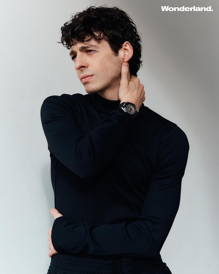 Picture of Anthony Boyle