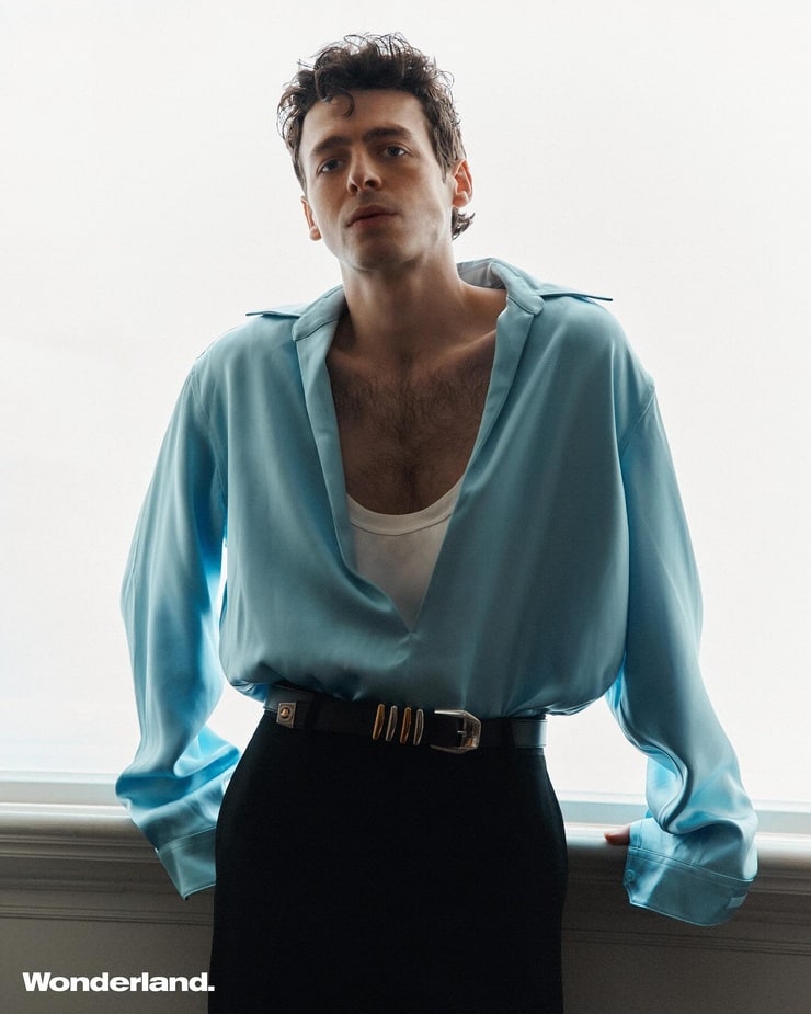 Picture of Anthony Boyle