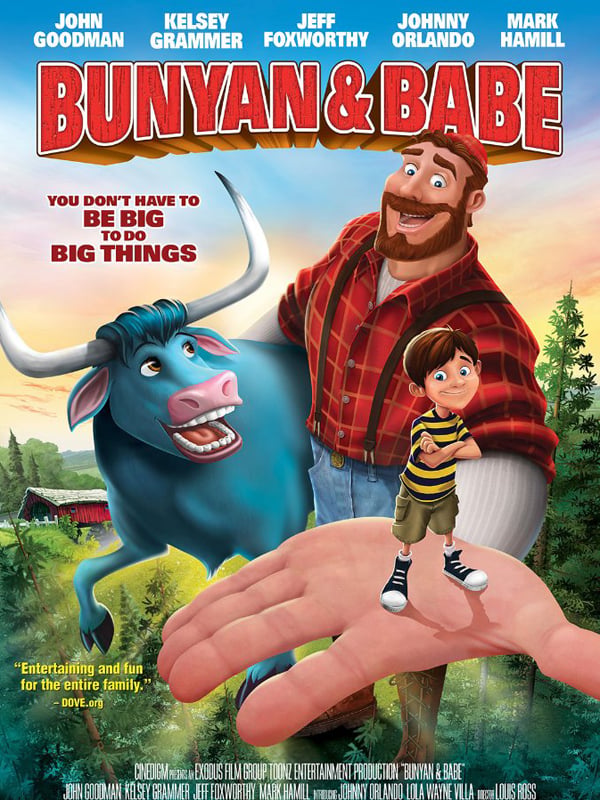 Picture of Bunyan & Babe