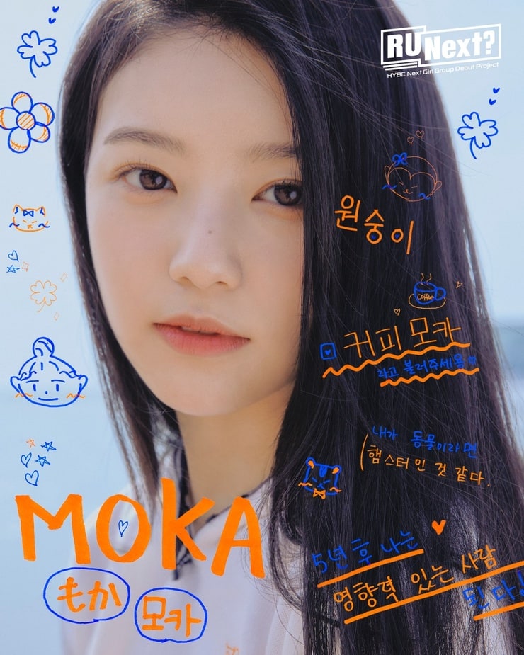 Picture of Moka Sakai