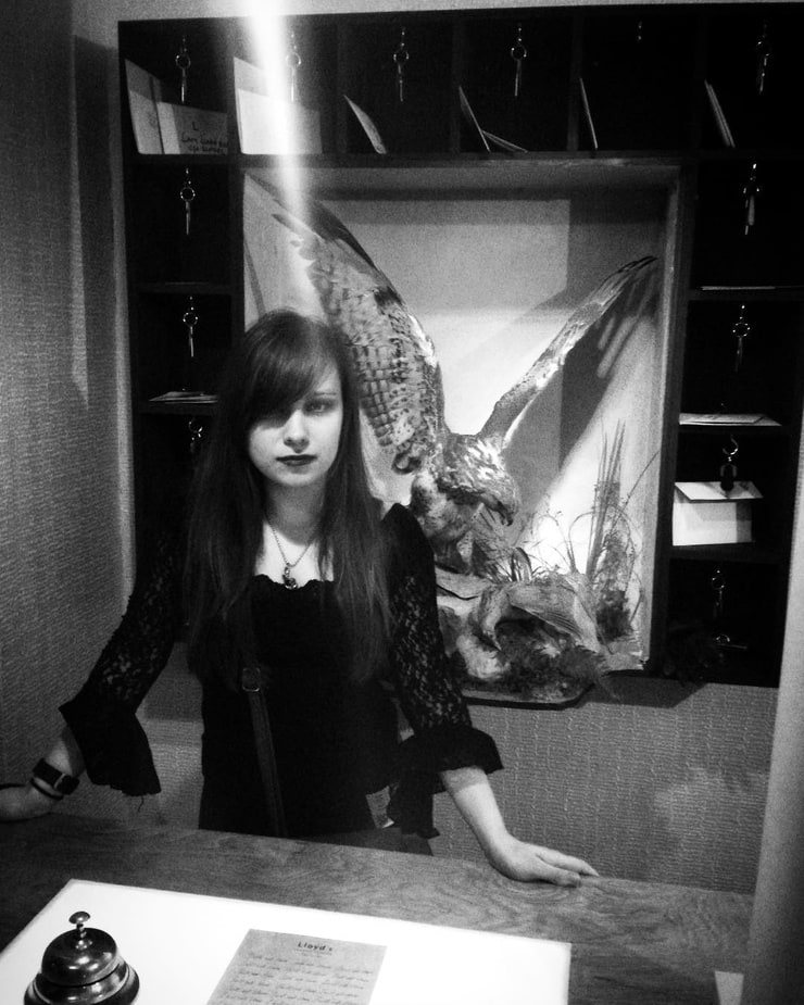 Picture of Ellen Rose