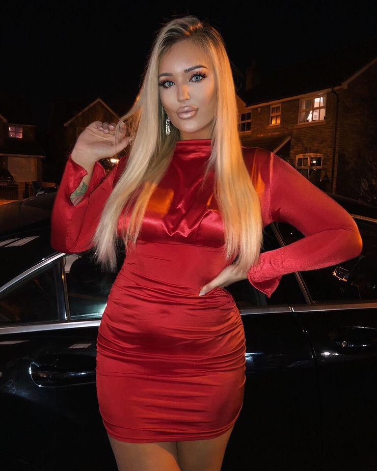 Picture of Hayley Purcell