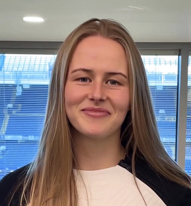 Picture of Hannah Hampton