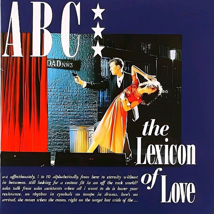 ABC - The Lexicon Of Love 1982