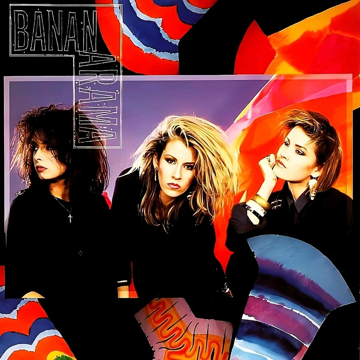 Bananarama - Bananarama 1984.