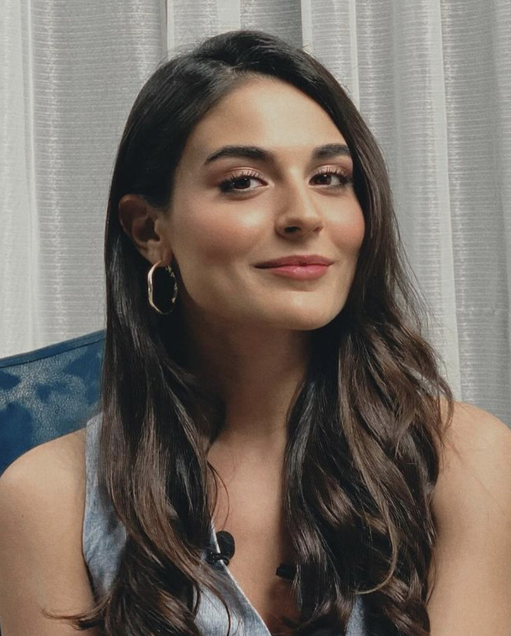 Picture of Gina Abou Zeid