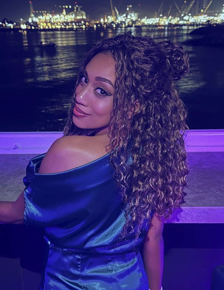 Picture of Areej Issam