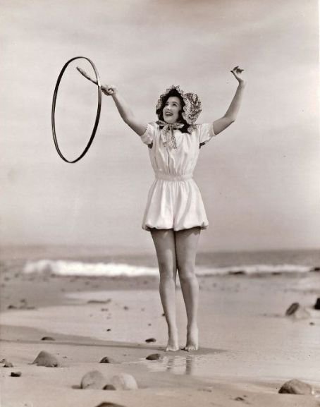 Picture of Ann Rutherford