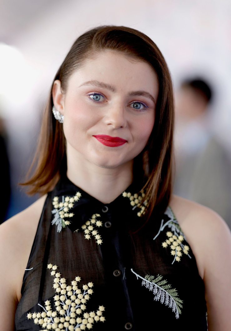 Picture of Thomasin McKenzie