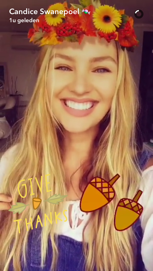 Picture of Candice Swanepoel