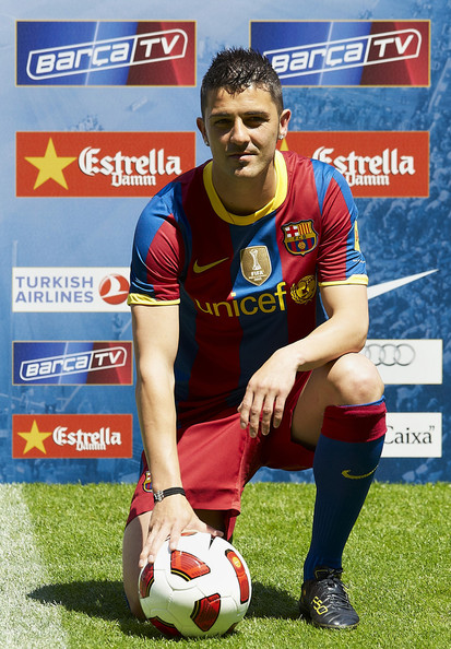 Picture of David Villa