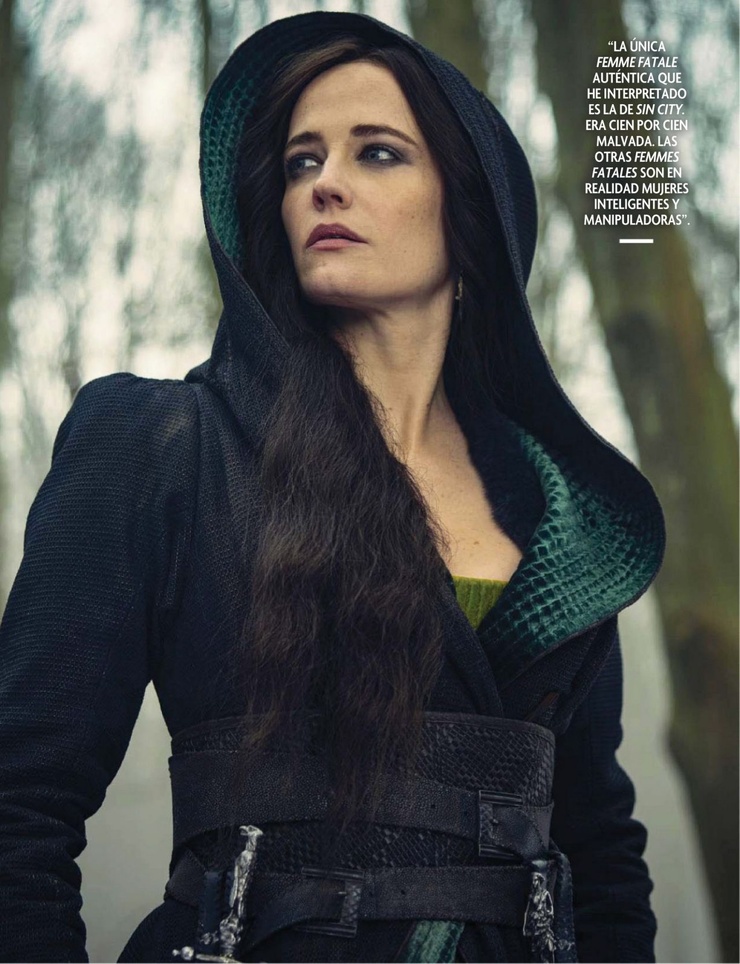 Picture of Eva Green