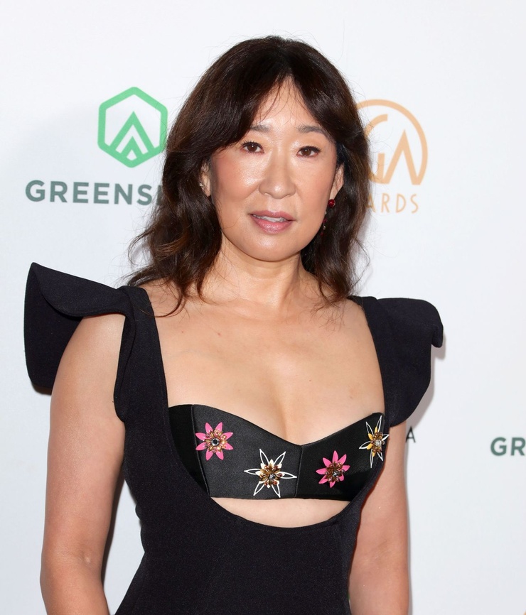 Image of Sandra Oh