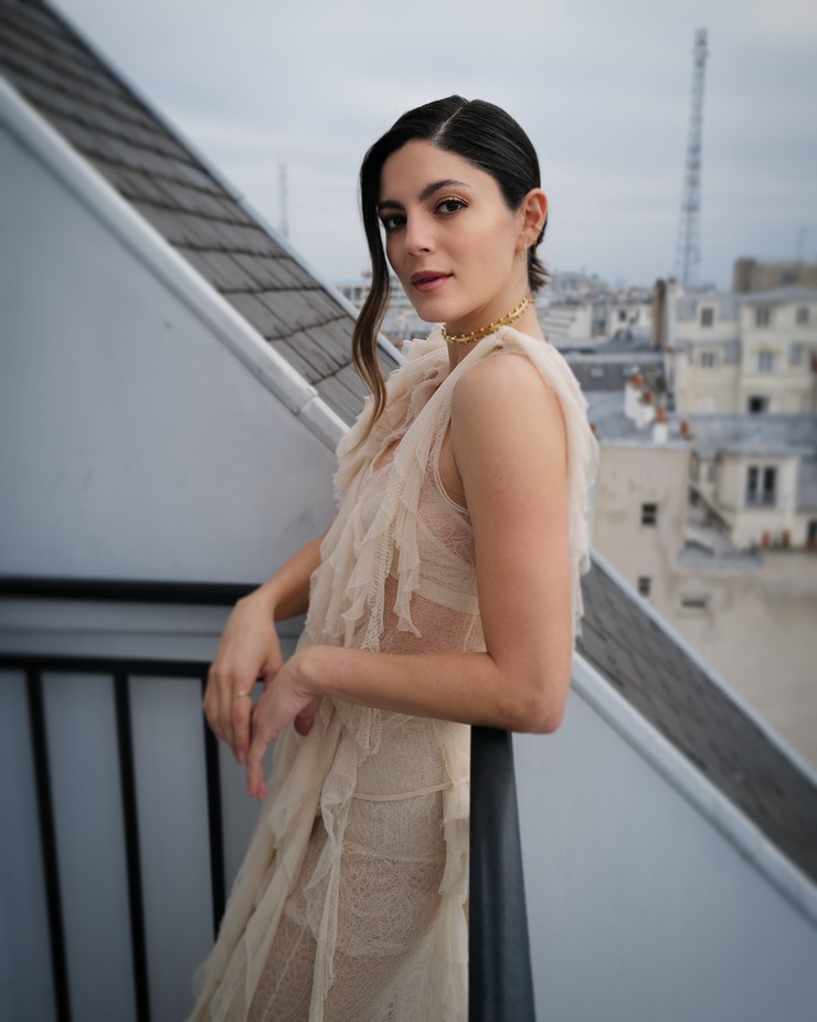 Picture of Monica Barbaro