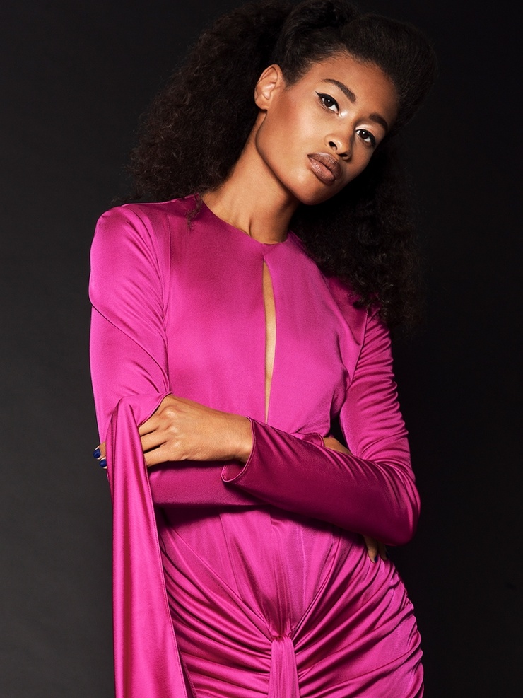 Picture of Angelique Allen