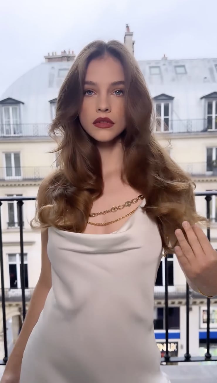 Barbara Palvin