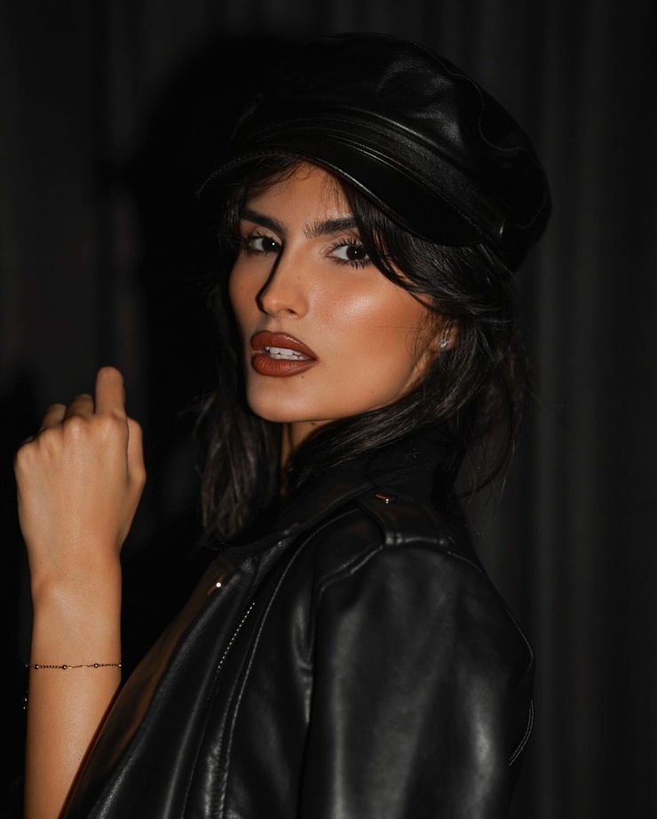 Picture of Yael Cohen (model)