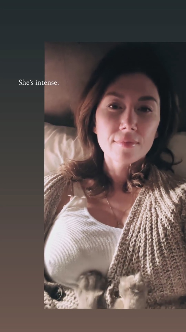 Picture of Jewel Staite