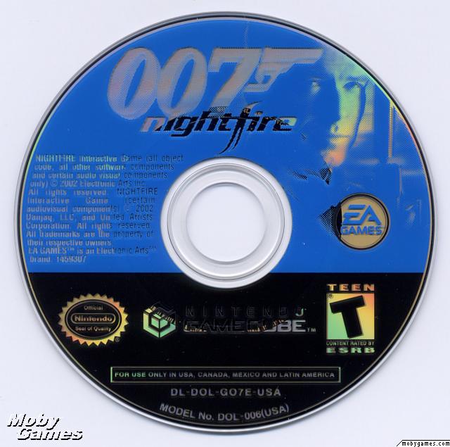 Picture of James Bond 007: Nightfire