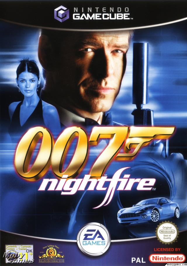 Picture of James Bond 007: Nightfire