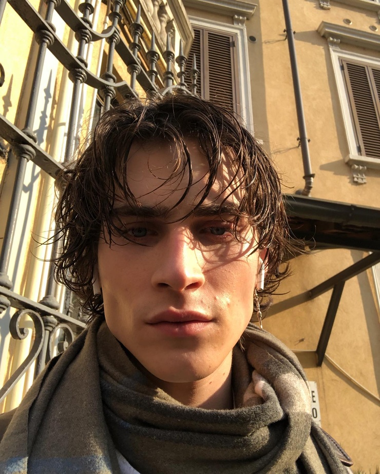 Picture of Liam Kelly