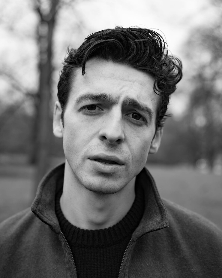 Picture of Anthony Boyle