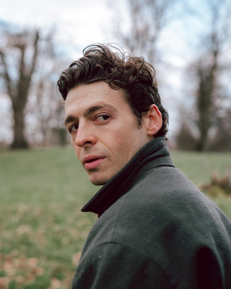 Image of Anthony Boyle