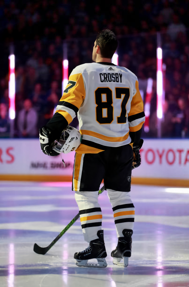 Picture of Sidney Crosby