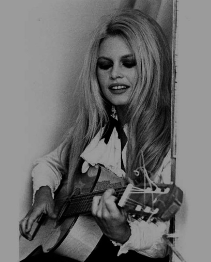 Brigitte Bardot