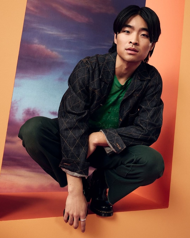 Picture of Dallas Liu