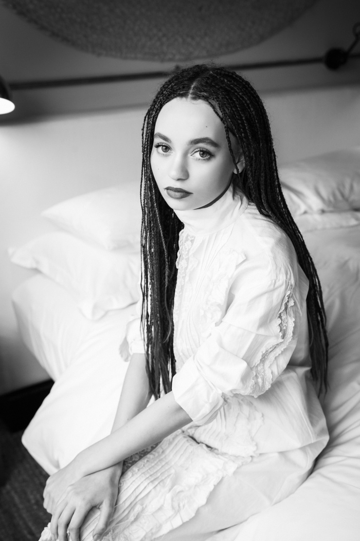 Picture of Nico Parker