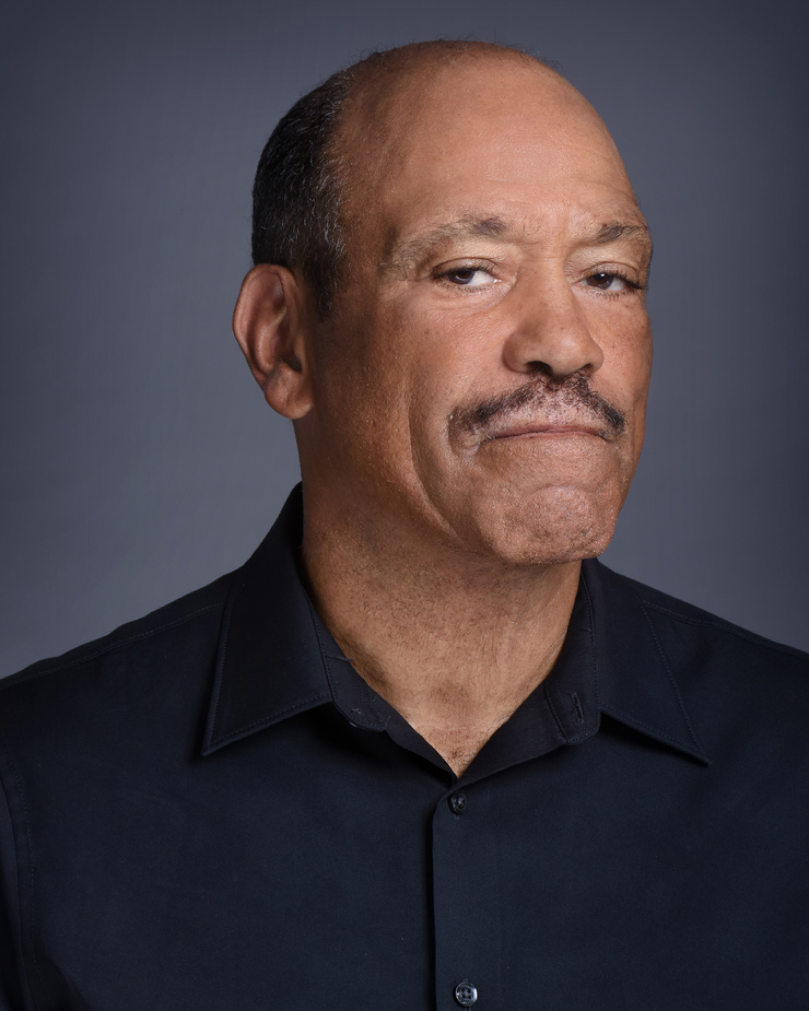 Picture of Tony D. Head