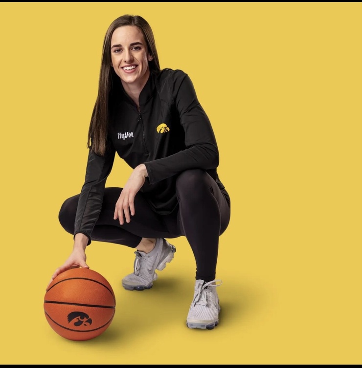 Caitlin Clark (ii) picture
