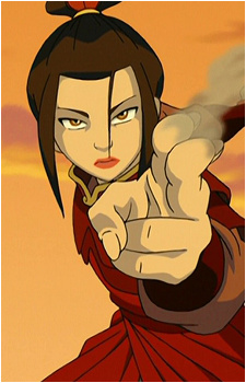 Picture of Azula