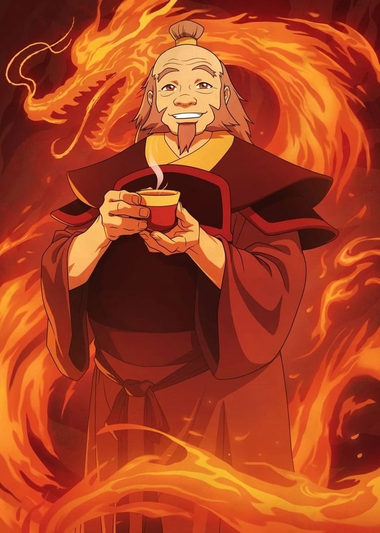 Iroh picture