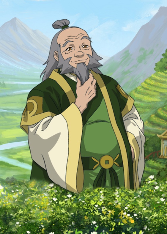 Picture of Iroh
