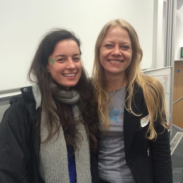 Picture of Siân Berry