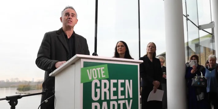 Image of Jonathan Bartley