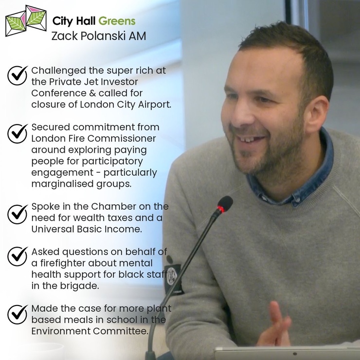 Picture of Zack Polanski