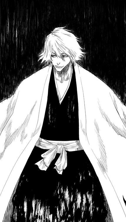 Picture Of Kisuke Urahara
