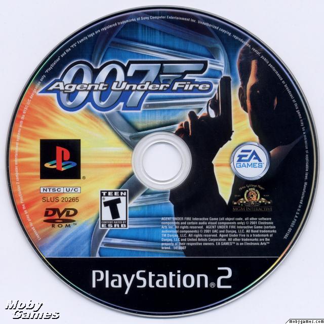 Picture of James Bond 007: Agent Under Fire