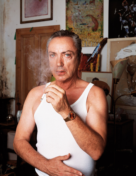 Picture of Udo Kier