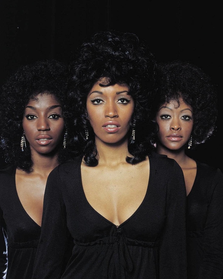 Picture of The Three Degrees